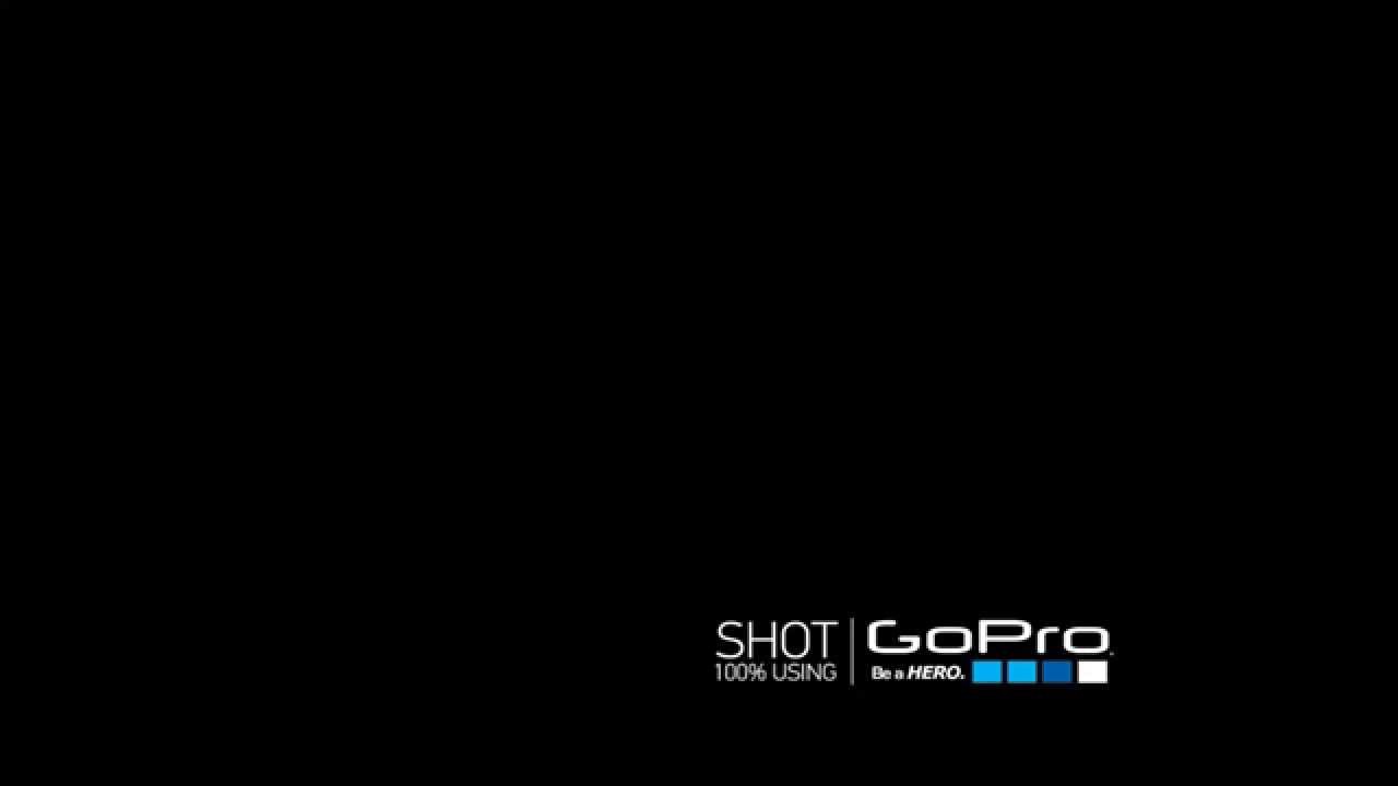FINAL Shot 100% GoPro Watermark преобразован - YouTube