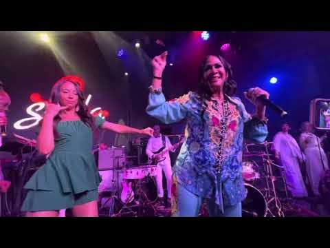 Sheila E. & Friends-17 Days/ Koo Koo live at the Bourbon Room 7/12/23 - YouTube