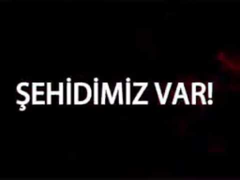 #ÇANKIRI  Şehidin var şehidimiz için 2 video