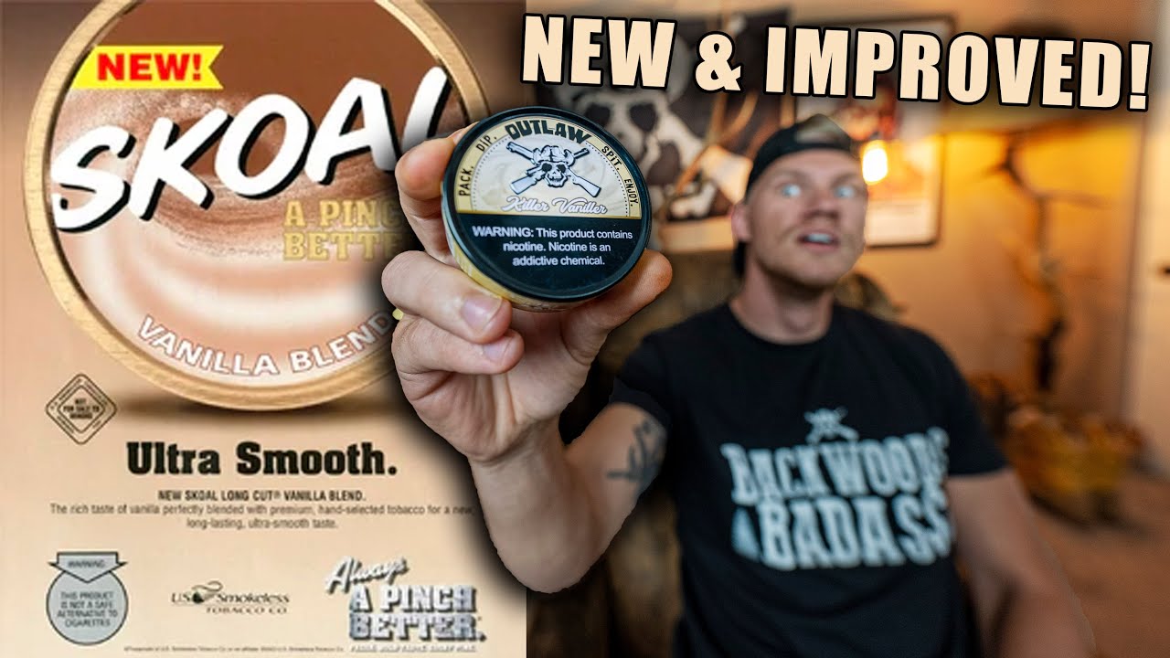 Skoal Vanilla is Back??? - YouTube