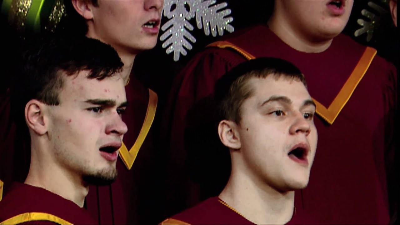 Eldon Chamber Choir, Come Emmanuel - YouTube