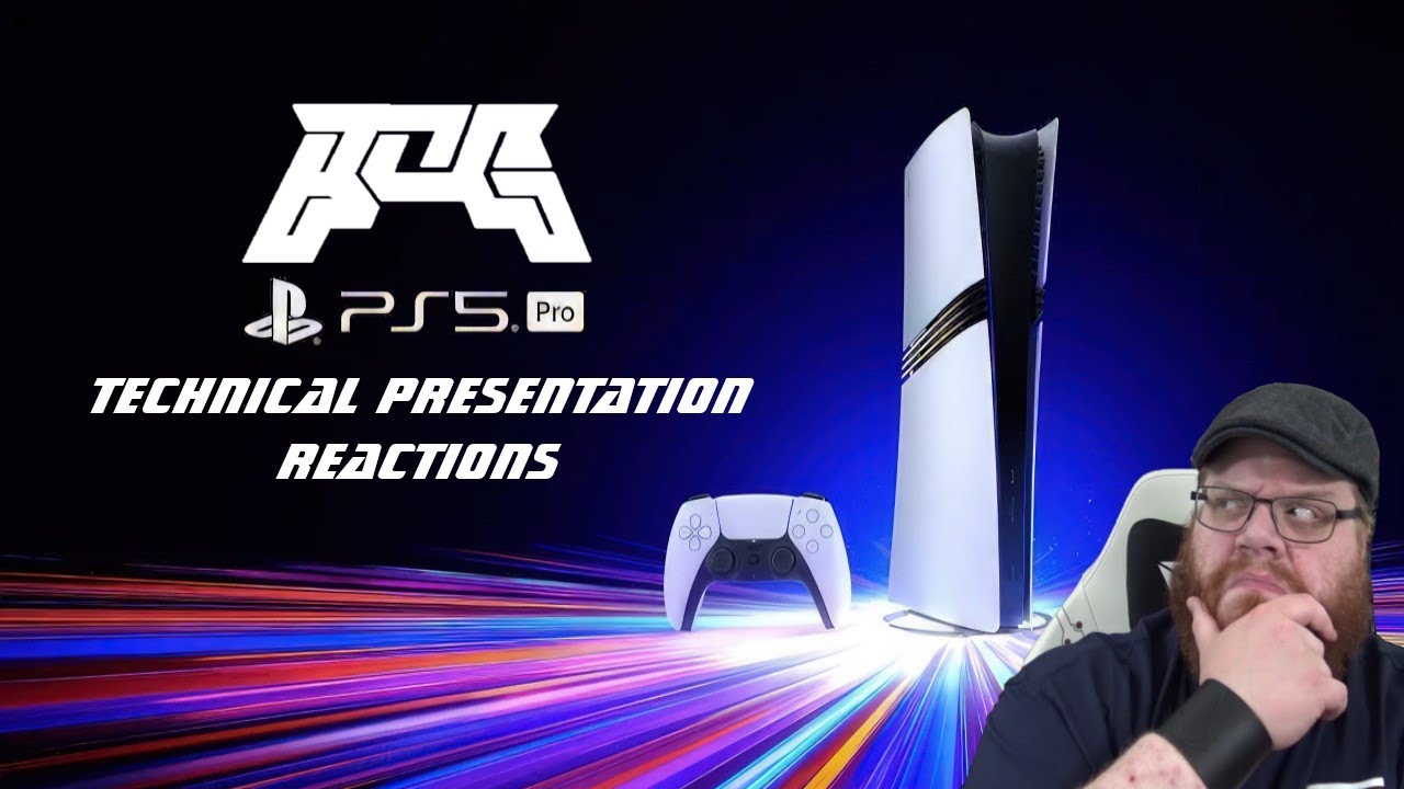 PS5 Pro Technical Presentation | Brotherhood of Geeks Reactions - YouTube