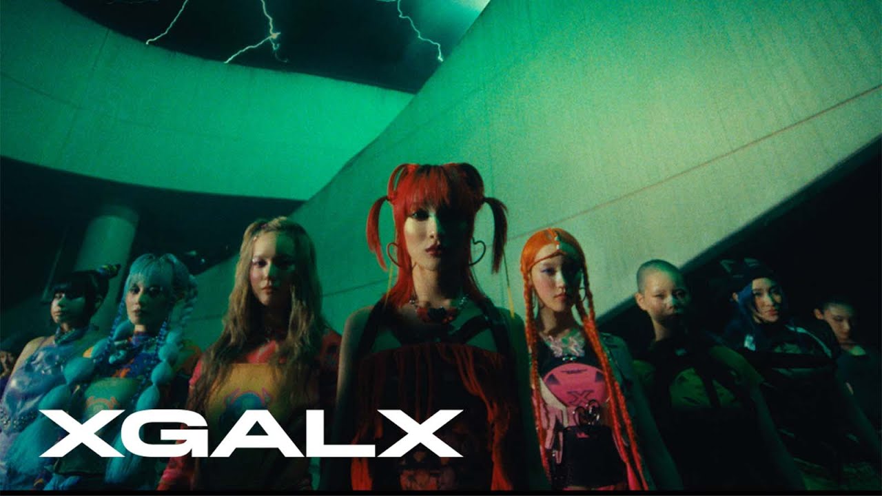 XG - 'UNDEFEATED' Performance Video Teaser - YouTube