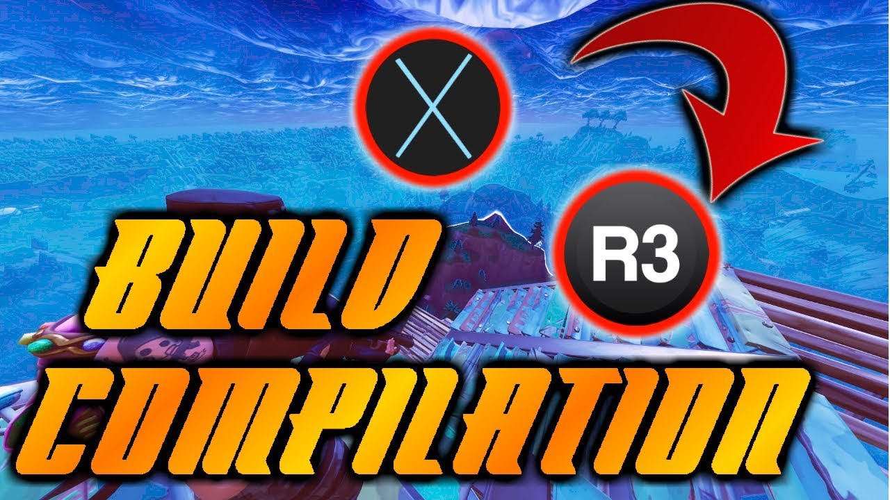 I Switched my "R3" to Jump in Fortnite and This Happened... (Build ...