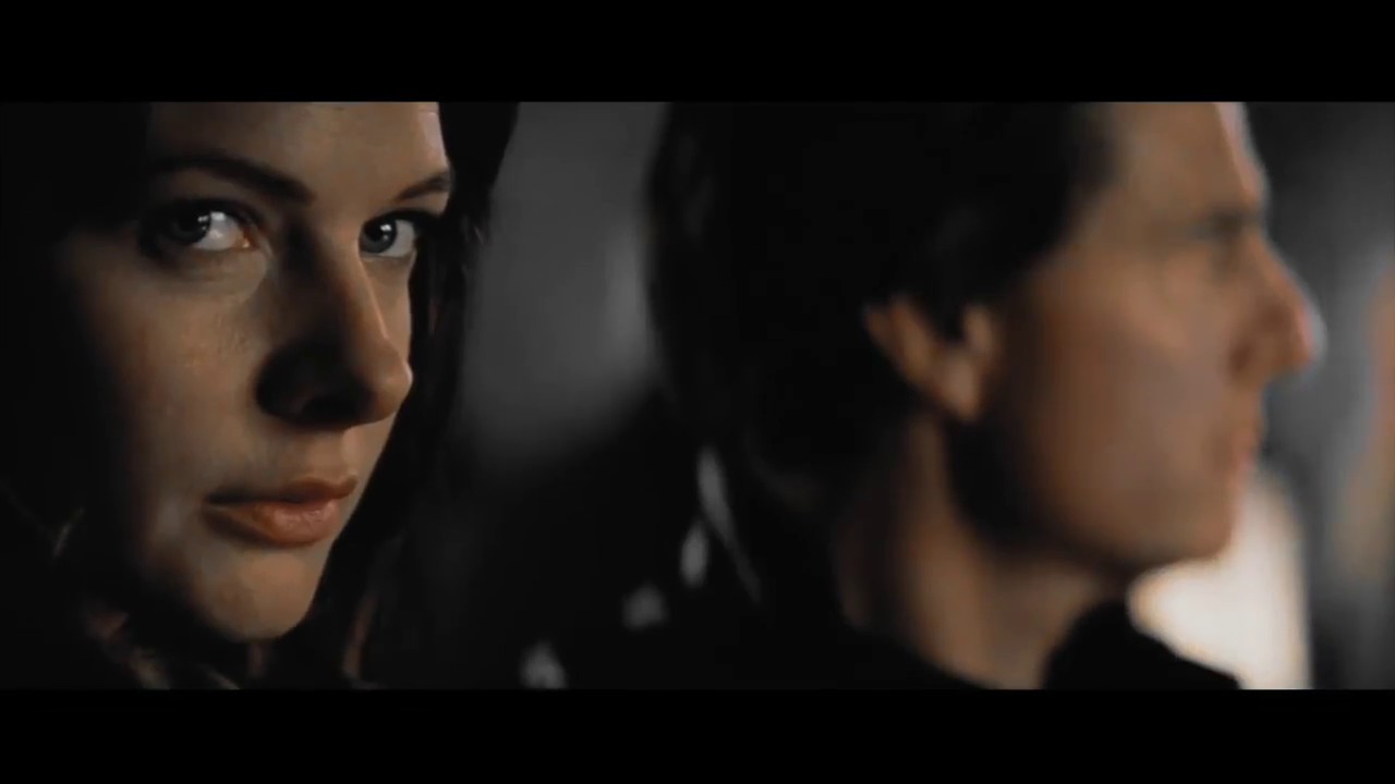 ilsa faust & ethan hunt || paralyzed - YouTube