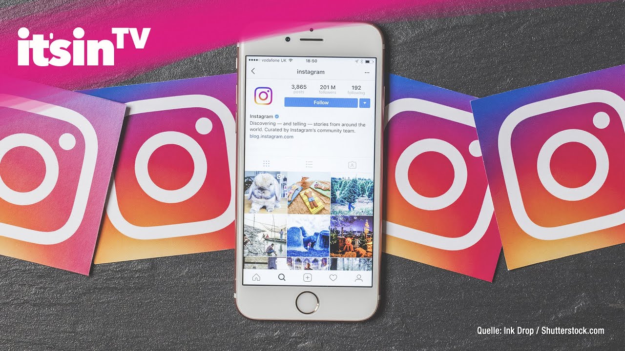 10 Jahre Instagram: DAS war das erste Foto! - YouTube