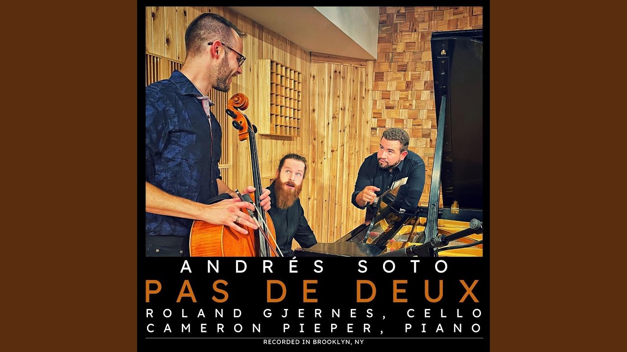 Pas de deux: II. Scène - YouTube