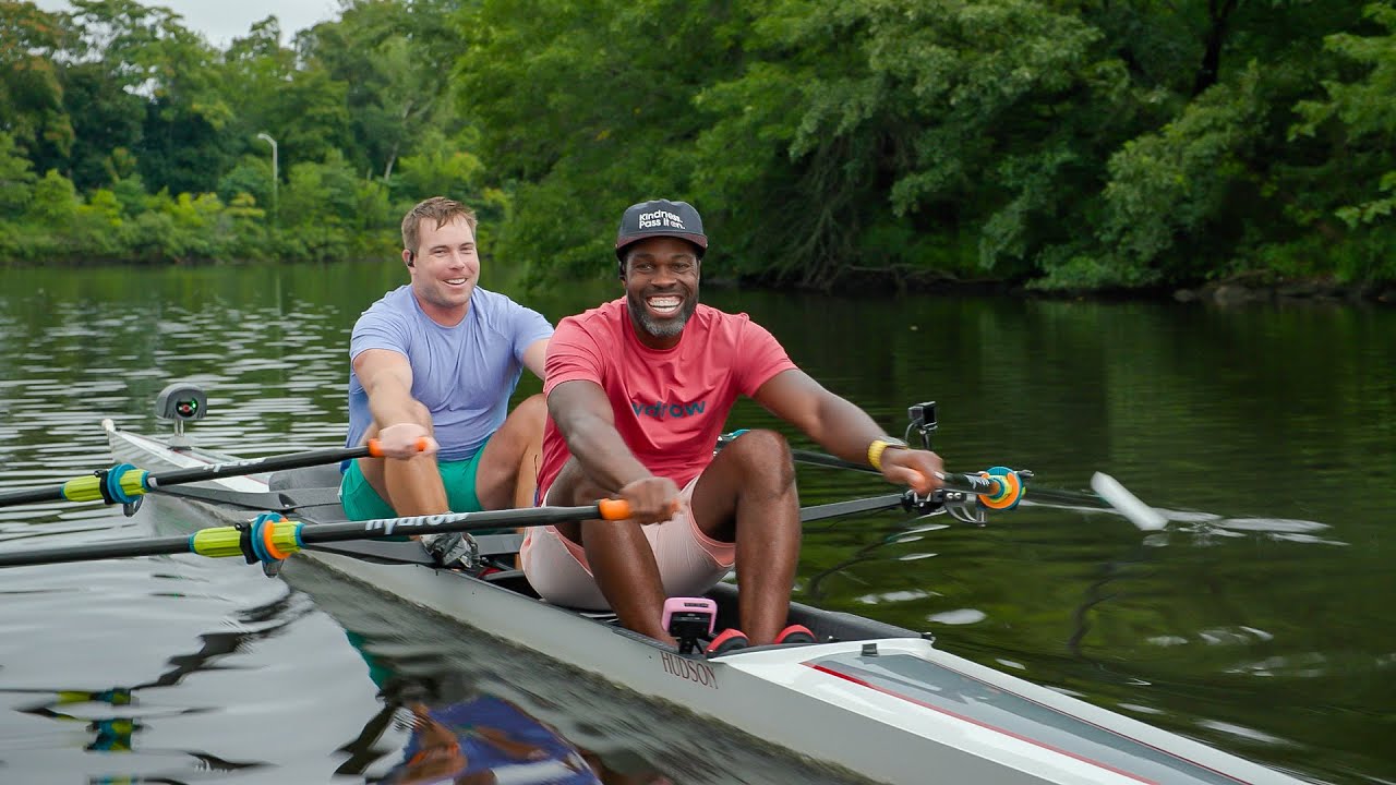 This Week on Hydrow (10/2/23) - YouTube