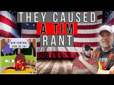 Tim Takes Another Stroll On The Gun Control Side Of The Internet ...