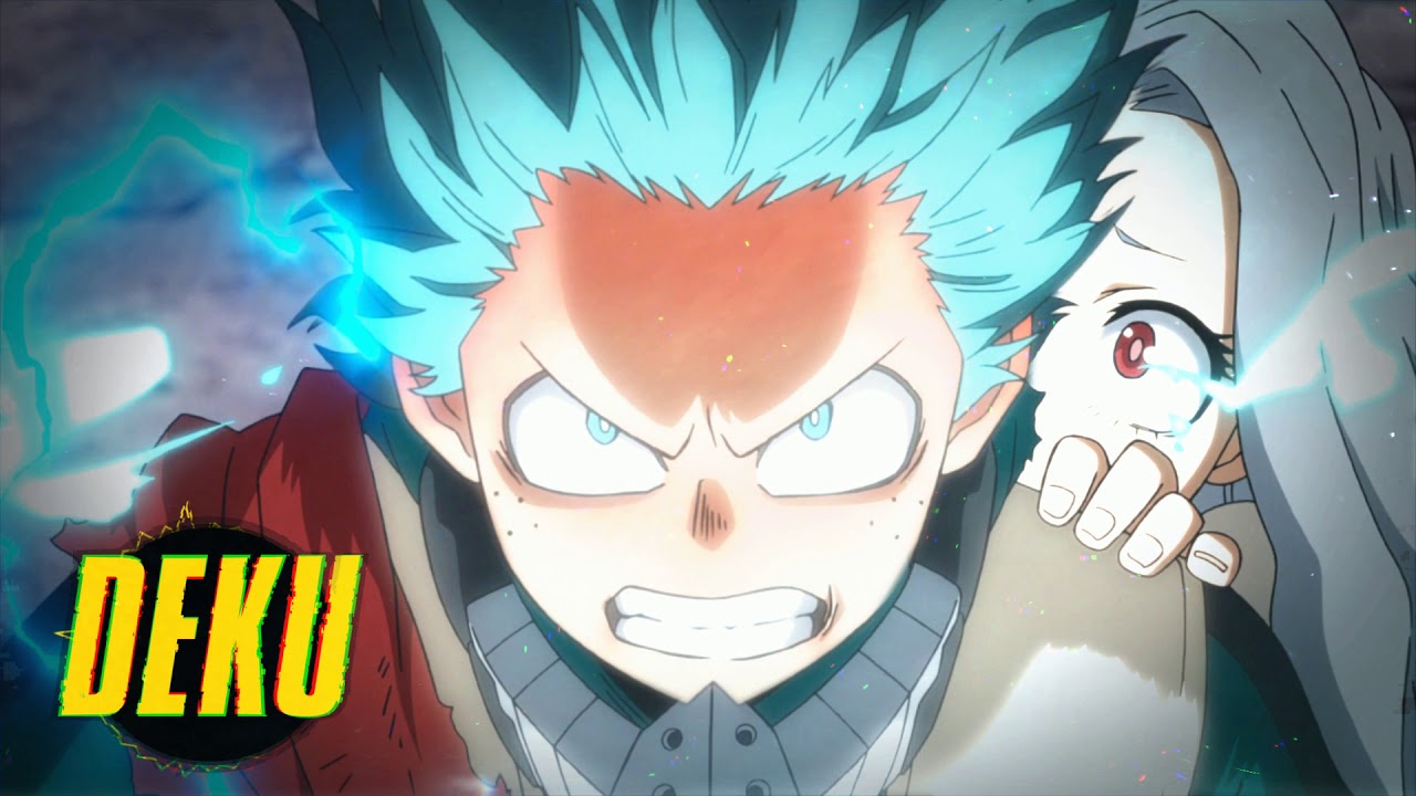 My Hero Academia Season 4 Intro Remix (Polaris) - YouTube
