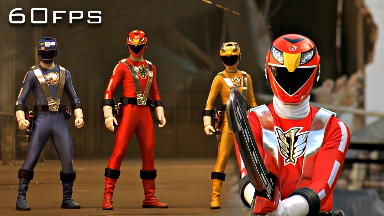 Power Rangers RPM - Peligro y Destino I y II [Capitulo 31-32] | Latino ...