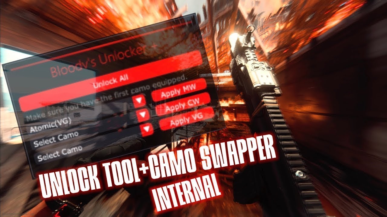COD WARZONE UNLOCK ALL TOOL / FREE UNLOCKER / Download 2022 / Pc - YouTube