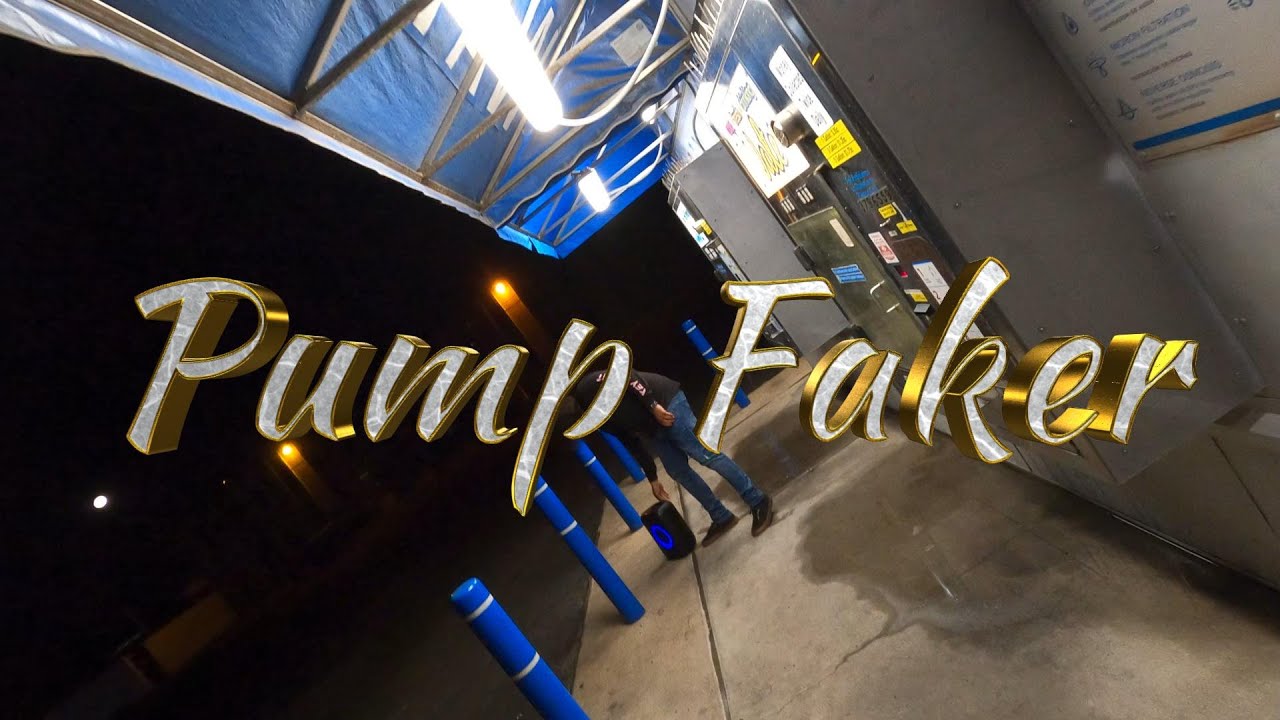 Trill Hippie - Pump Faker (Official Music Video) - YouTube