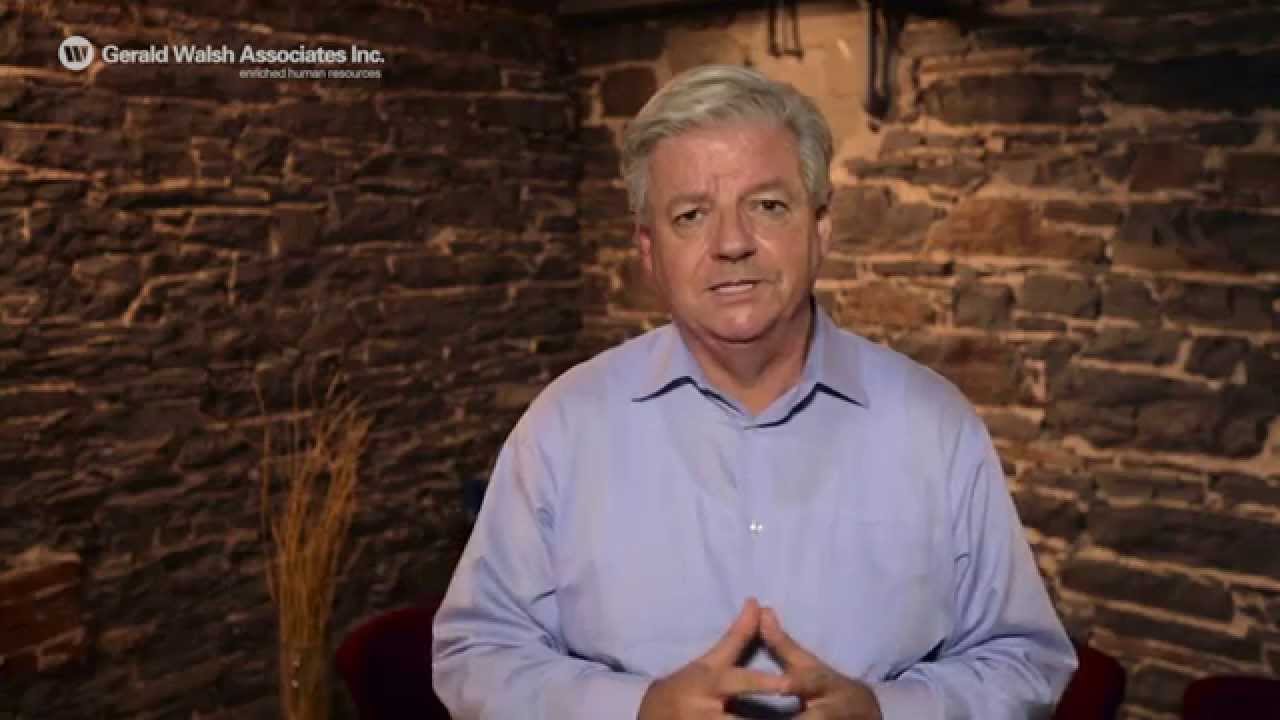 2016 Gerald Walsh Salary Guide Now Available - YouTube