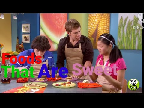 Taste Buds Season 1 Episode 8: Foods That Are Sweet! (2008) - YouTube