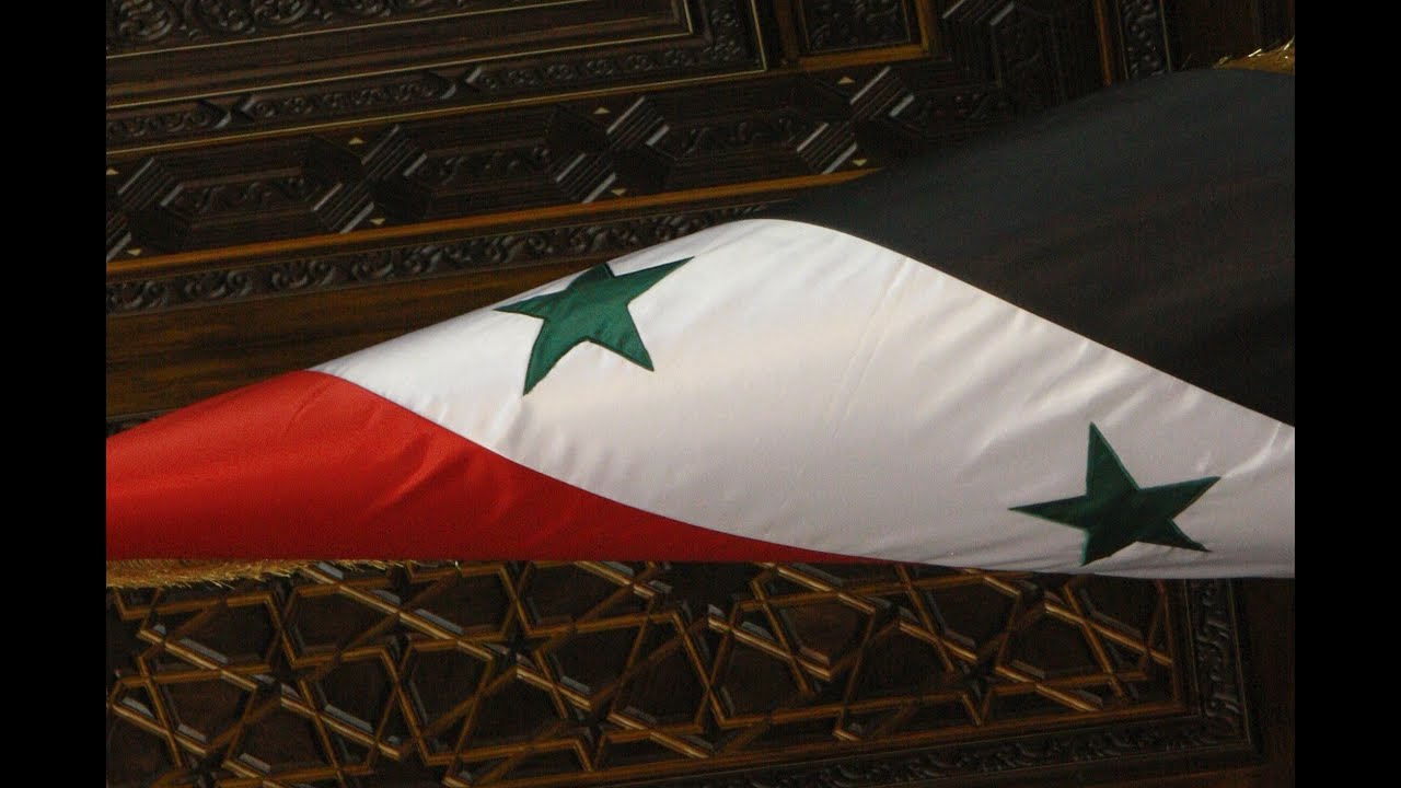 The Magic of Syrian Spring - YouTube