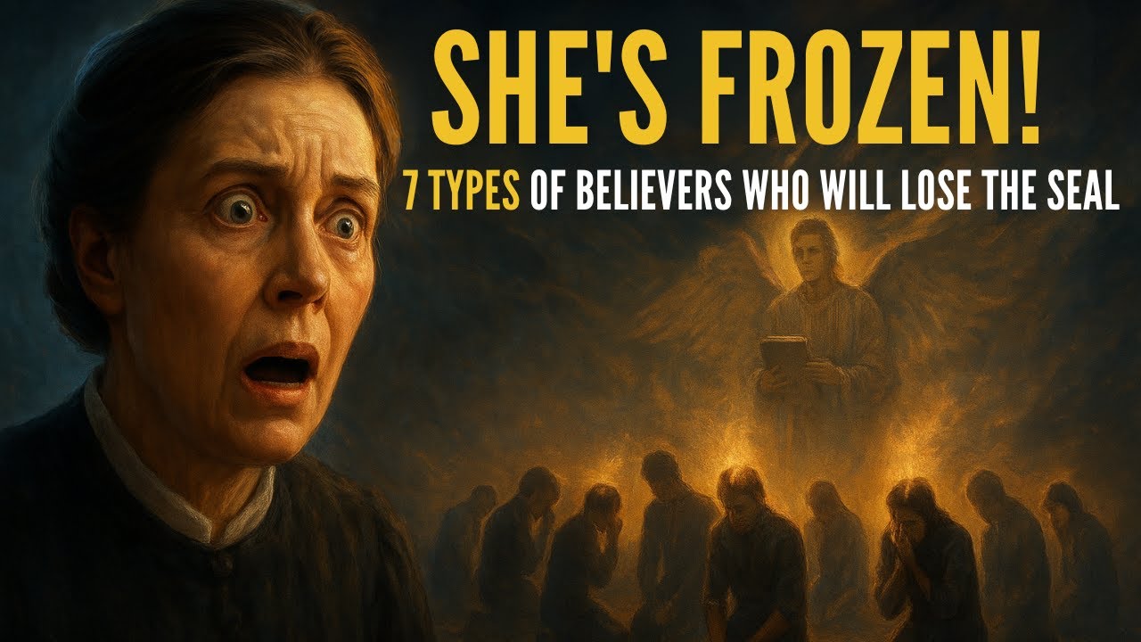 THIS Made Ellen White FREEZE — 7 Types of FAITHFUL Adventists Who Will ...
