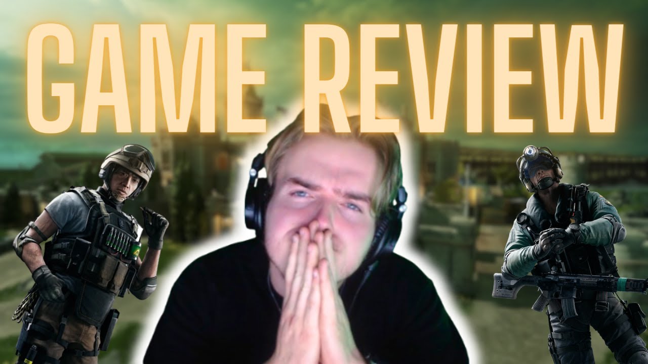 R6 Gameplay Review! (Episode 1 - Emerald Plains - Platinum Lobby) - YouTube