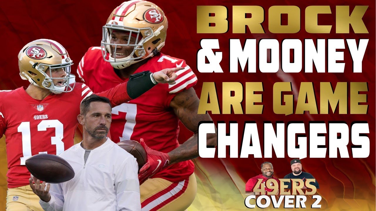 Brock Purdy & Mooney Ward making a Impact | Can Kittle keep it up ...