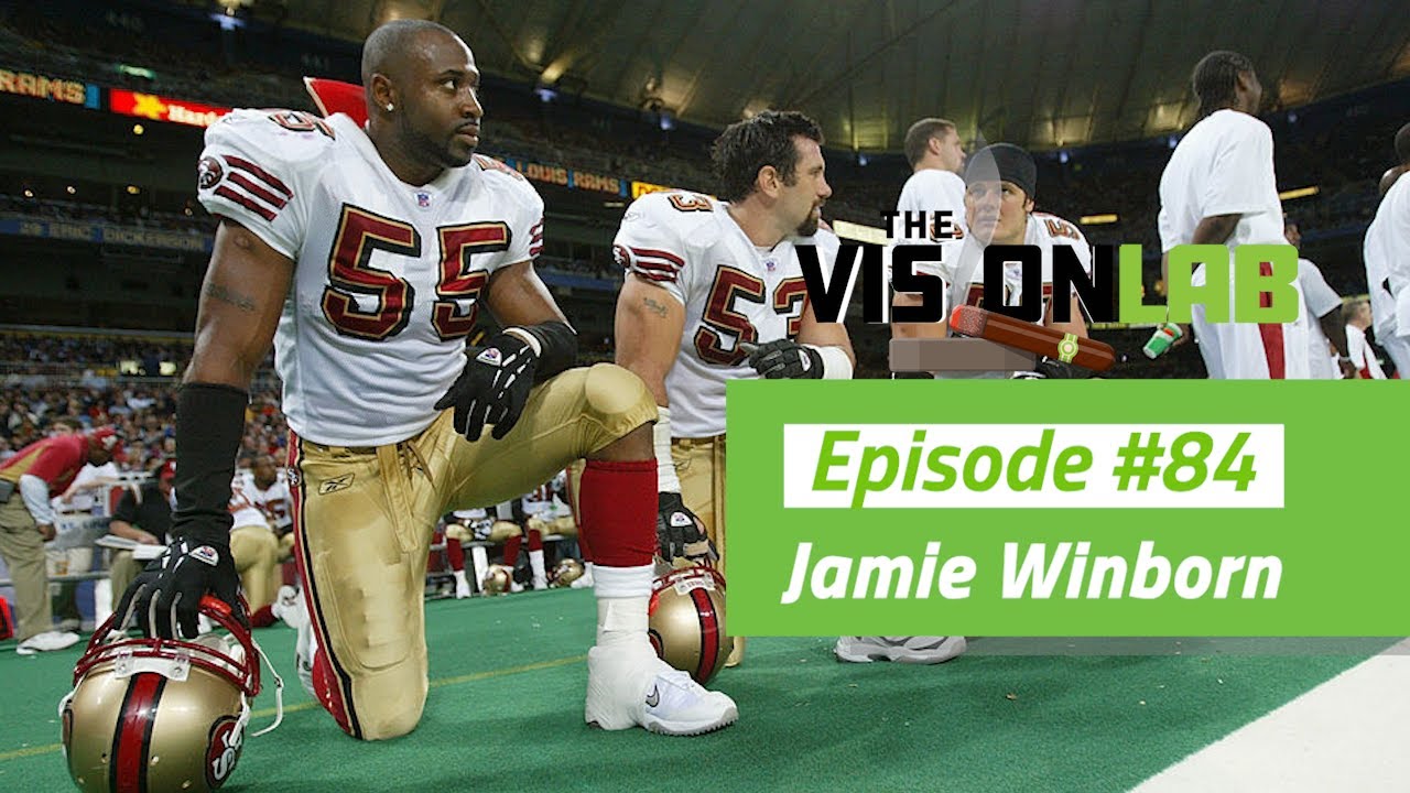 The Vision Lab Podcast #84 with Jamie Winborn - Small Piece in a Bigger ...