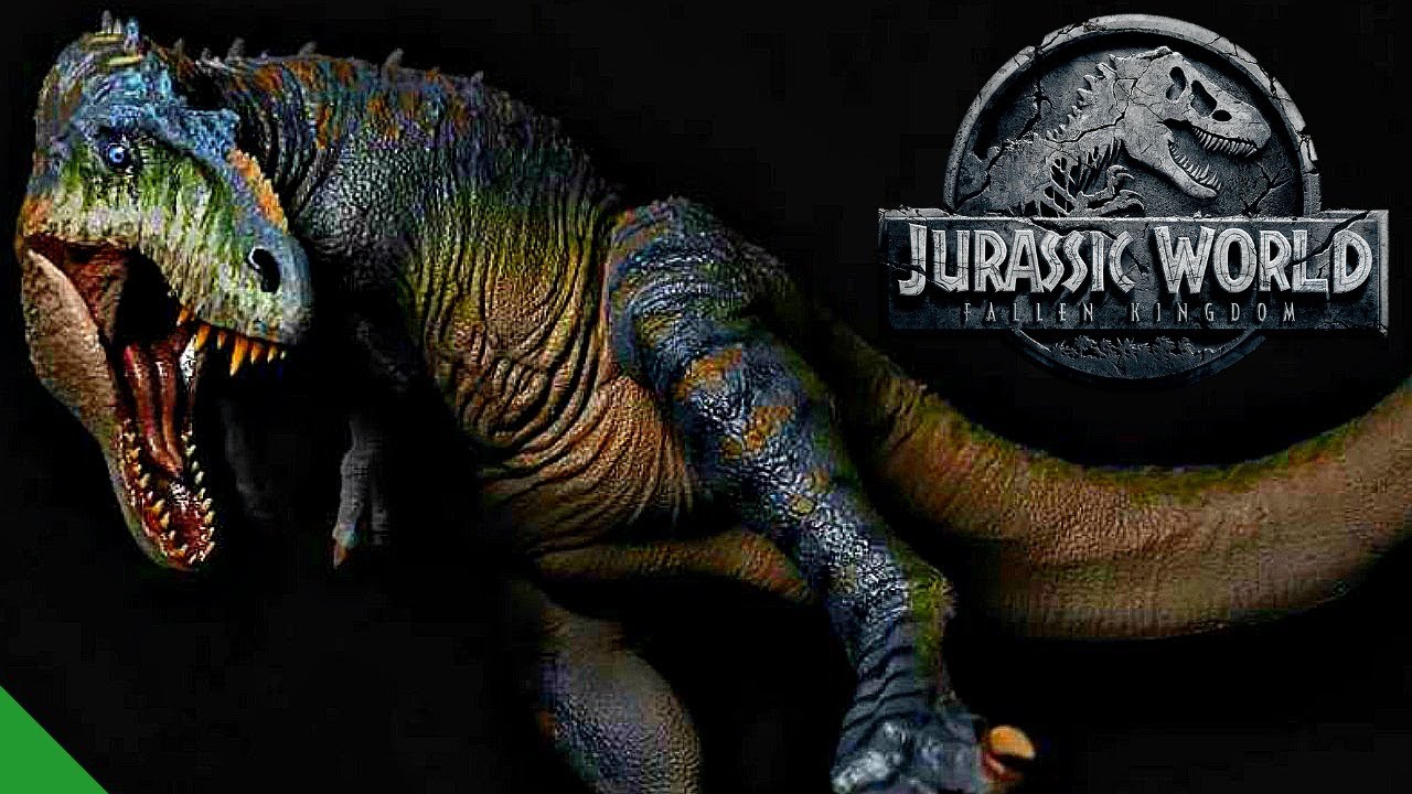 Why This Dinosaur Was Cut From Jurassic World: Fallen Kingdom ...