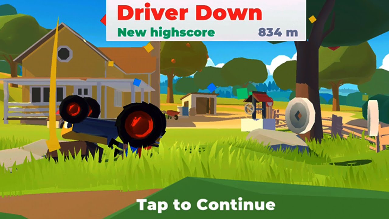 HILLSIDE DRIVE Racing 🚀SPEED Gameplay Walkthrough 3 - YouTube