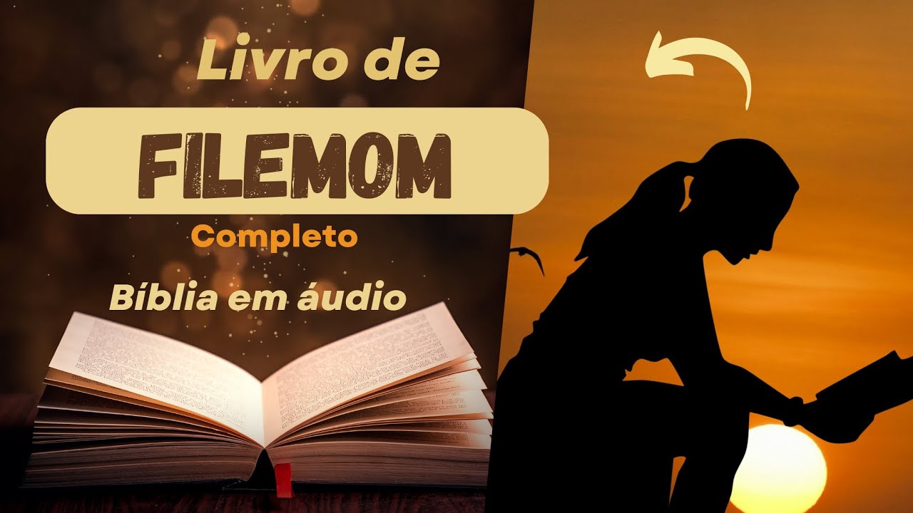 Filemom - BÍBLIA NARRADA - YouTube