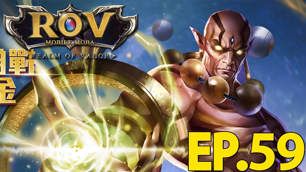 [Live] Garena RoV EP.59 : ฮีโร่ใหม่ JINNA ศิษย์แห่งวัดพระธรรมกาย [เจอ ...