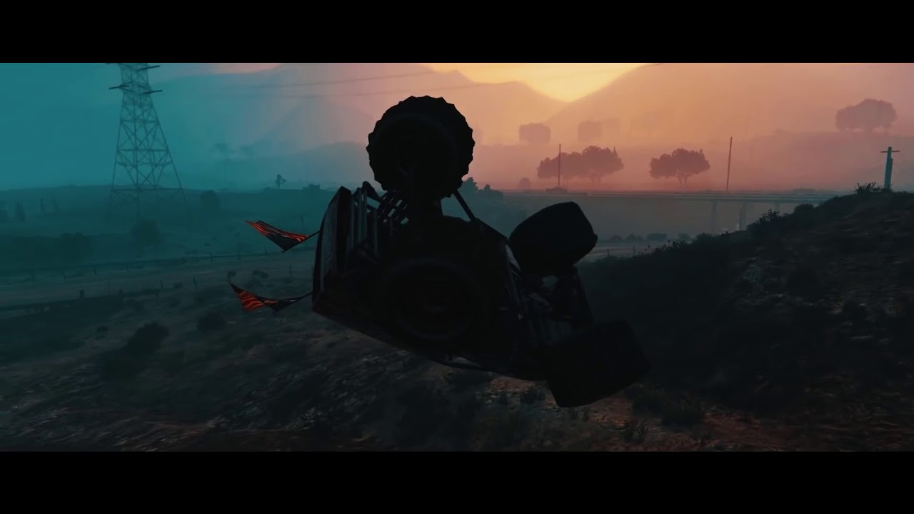 GTA 5 Cinematic Film SefG0gfxK6s 1 - YouTube