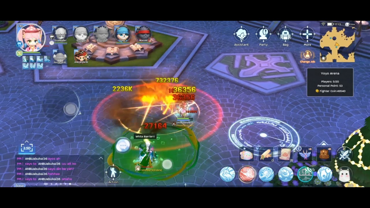 Doram Build Ragnarok Mobile : Guide to Magic Doram on Magic Prison – FYGP