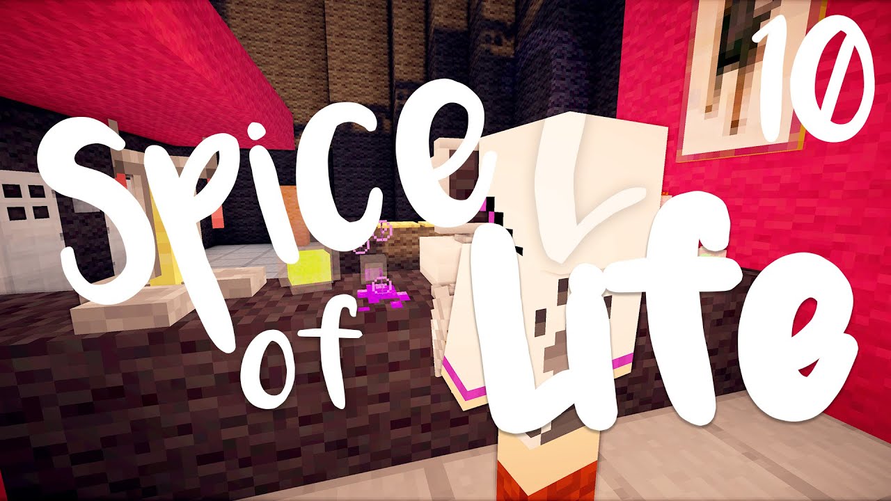 NOW I KNOW - SPICE OF LIFE 2 (EP.10) | Modded Minecraft Roleplay - YouTube