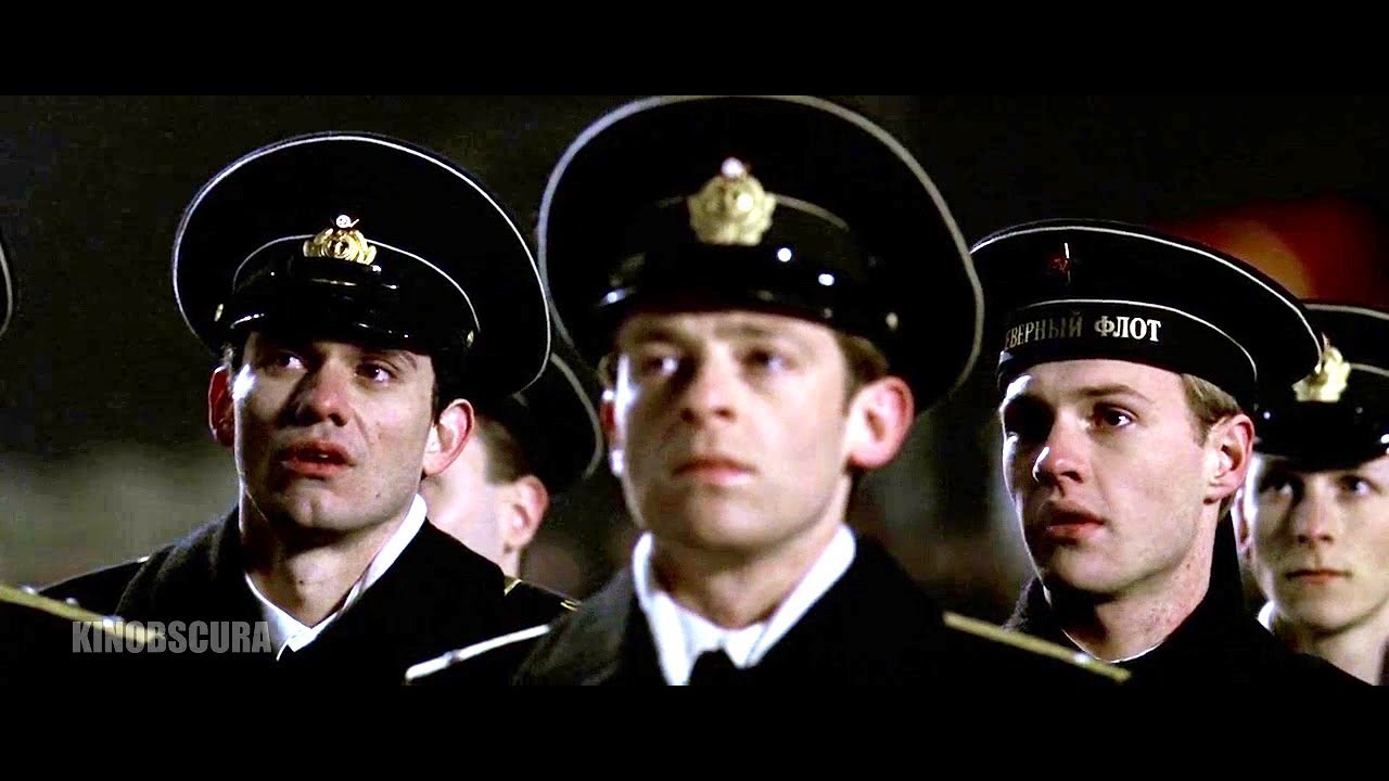 K-19: The Widowmaker (2002) - Opening Scene We're Cursed - YouTube