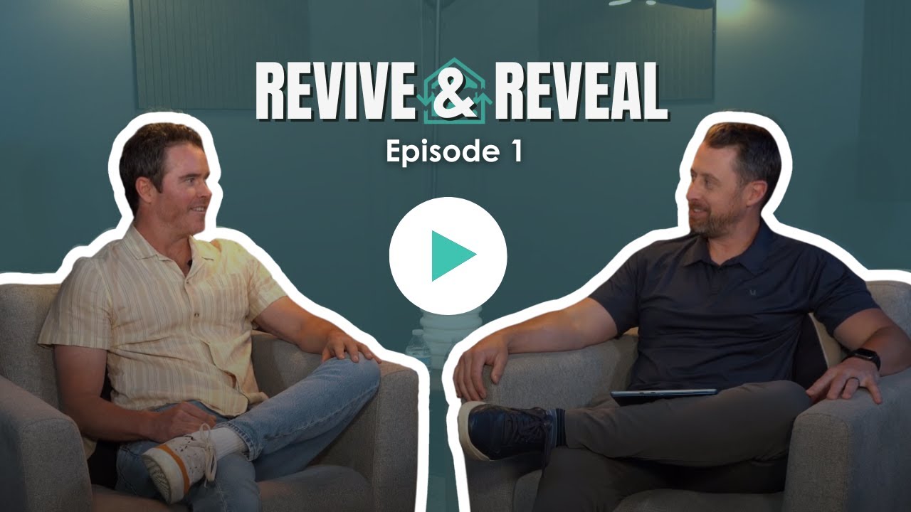 Revive & Reveal Podcast – Episode 1: From Short Sales to Partnerships ...