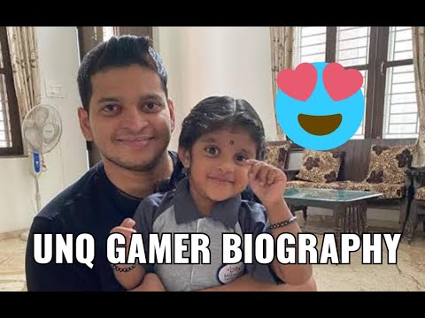 Unq gamer biography - YouTube
