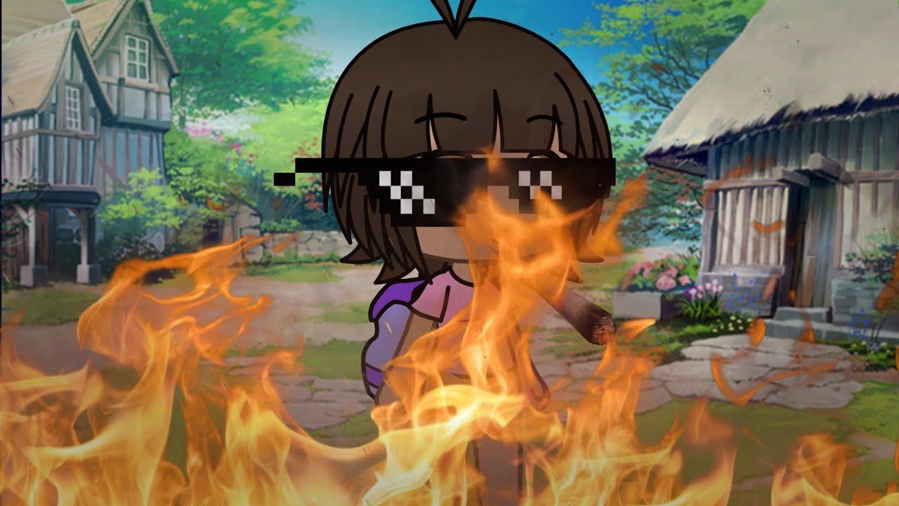 Dora the explorer MLG (gacha life) - YouTube
