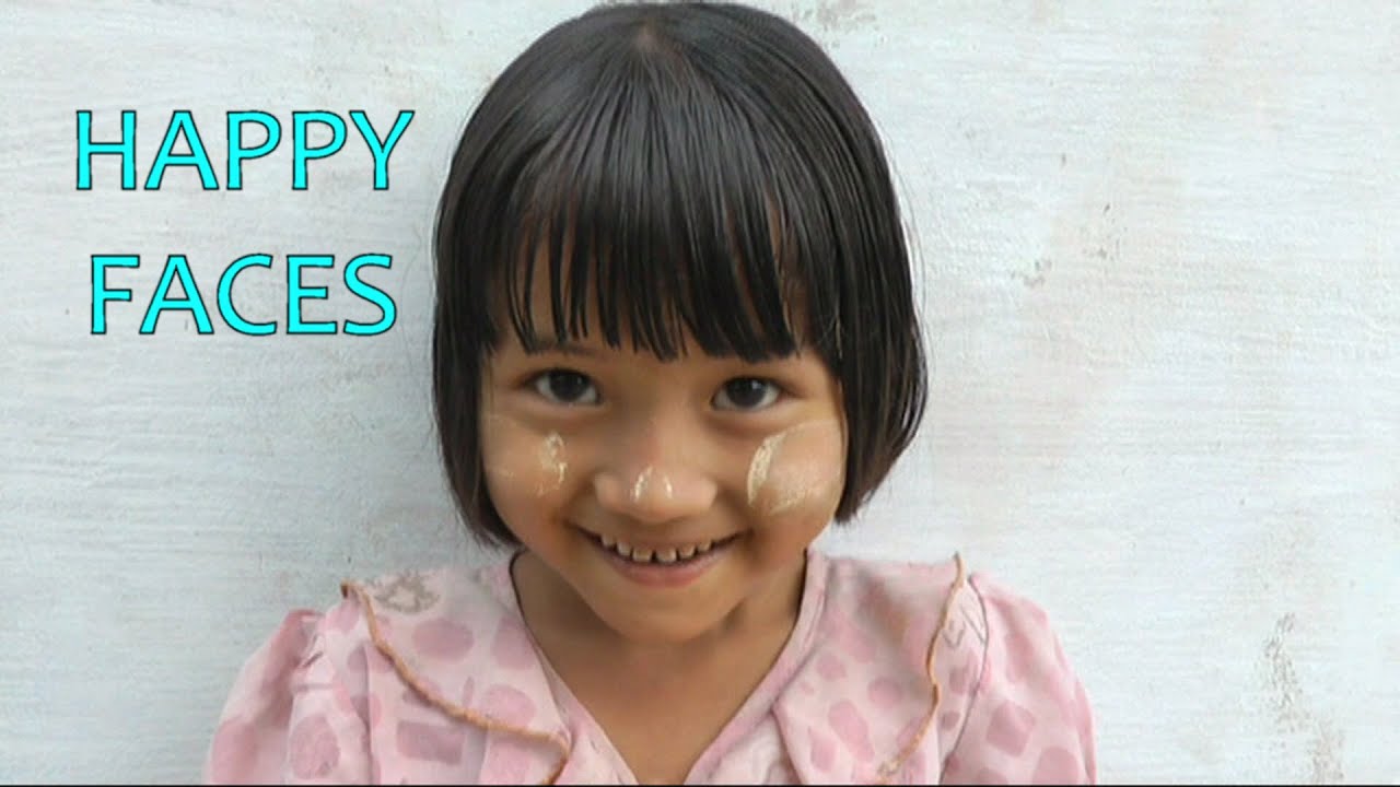 ASIA happy faces - YouTube