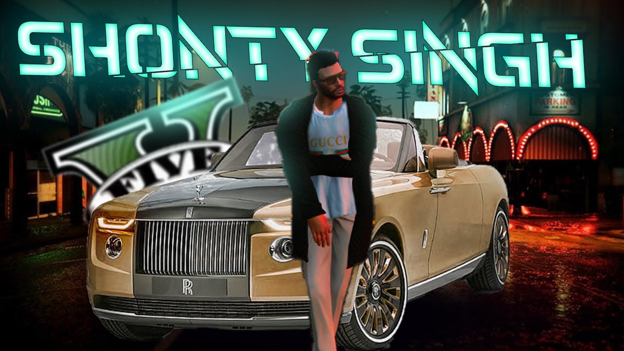 SHONTY SINGH |FIRST DAY IN HTRP | #htrp - YouTube