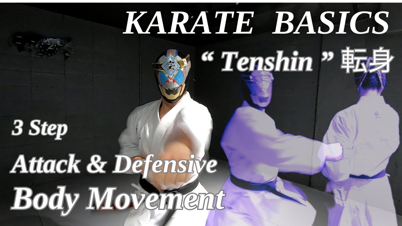 How to turn the body backward | attack & defensive body movement for ...