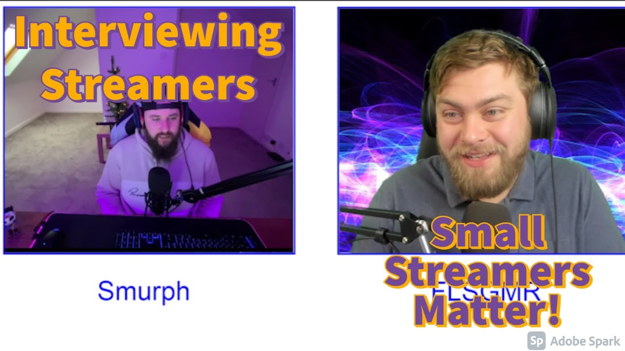 Interview #3. How to become a streamer. - YouTube