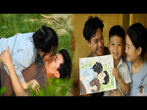 Truong ve Tieu Nu Öpüştü… Duy'un Tepkisi Her Şeydi #lytieunu