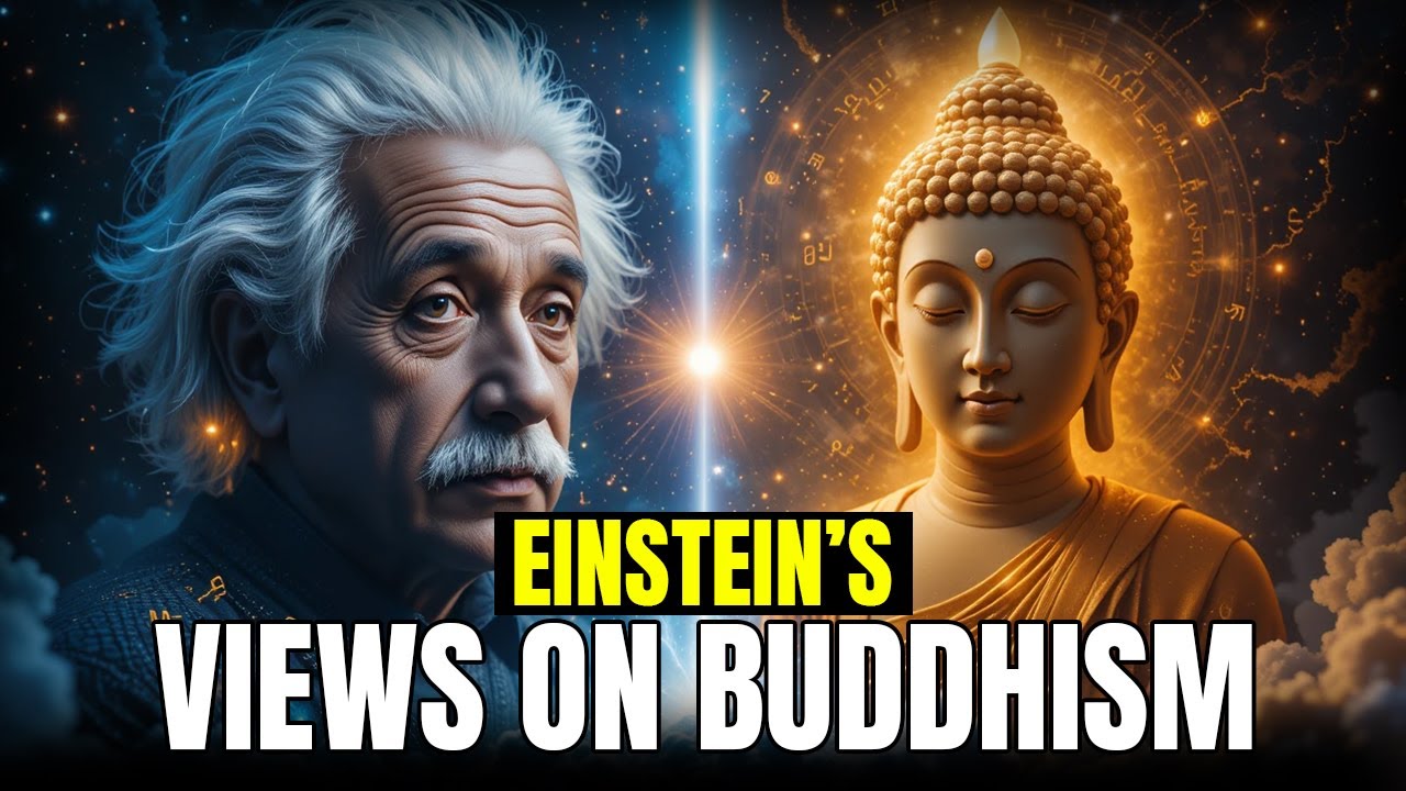 Albert Einstein : Buddhism is scientific Religion - YouTube