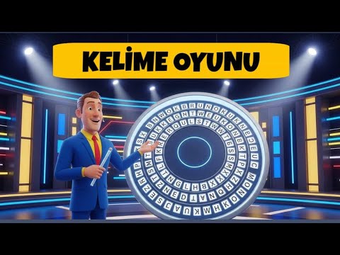 Canlı Yayın KELİME OYUNU