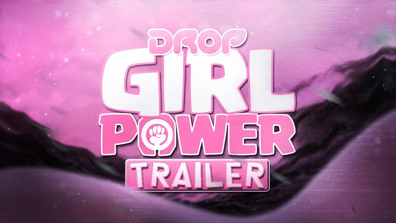 TRAILER - DROP GIRL POWER 🌹💛 - YouTube
