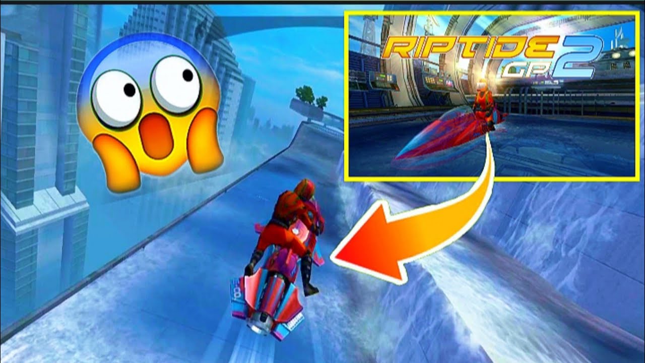 Riptide GP2 game || Riptide GP2 gameplay😎 ||Game play video - YouTube
