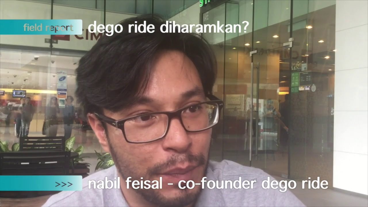 Field Report: Dego Ride Haram? - YouTube