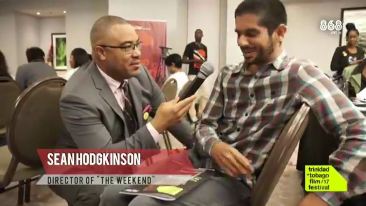 Interview with Sean Hodgkinson at the ttff/17 Media Launch - YouTube