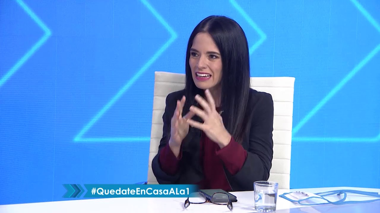Mercedes Malavé: "Necesitamos nuevas acciones y nueva estrategia" (1/5 ...
