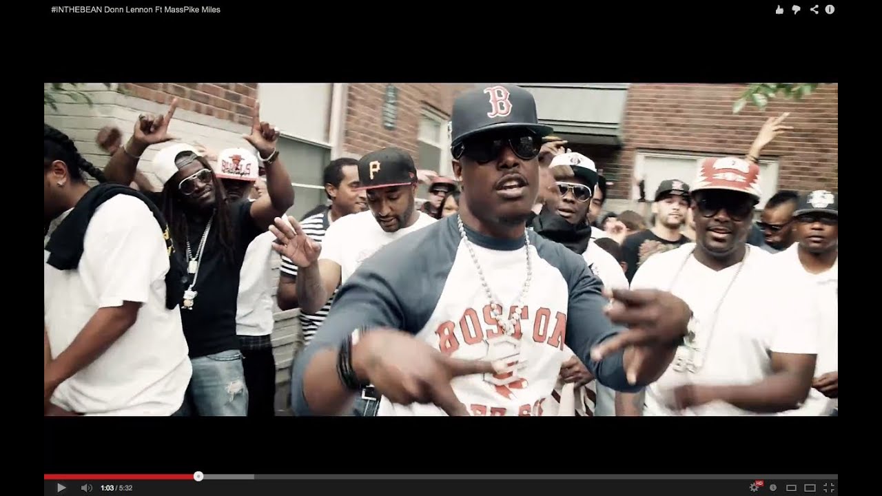 #BOSTON #INTHEBEAN Smoke Bulga Ft MassPike Miles - YouTube