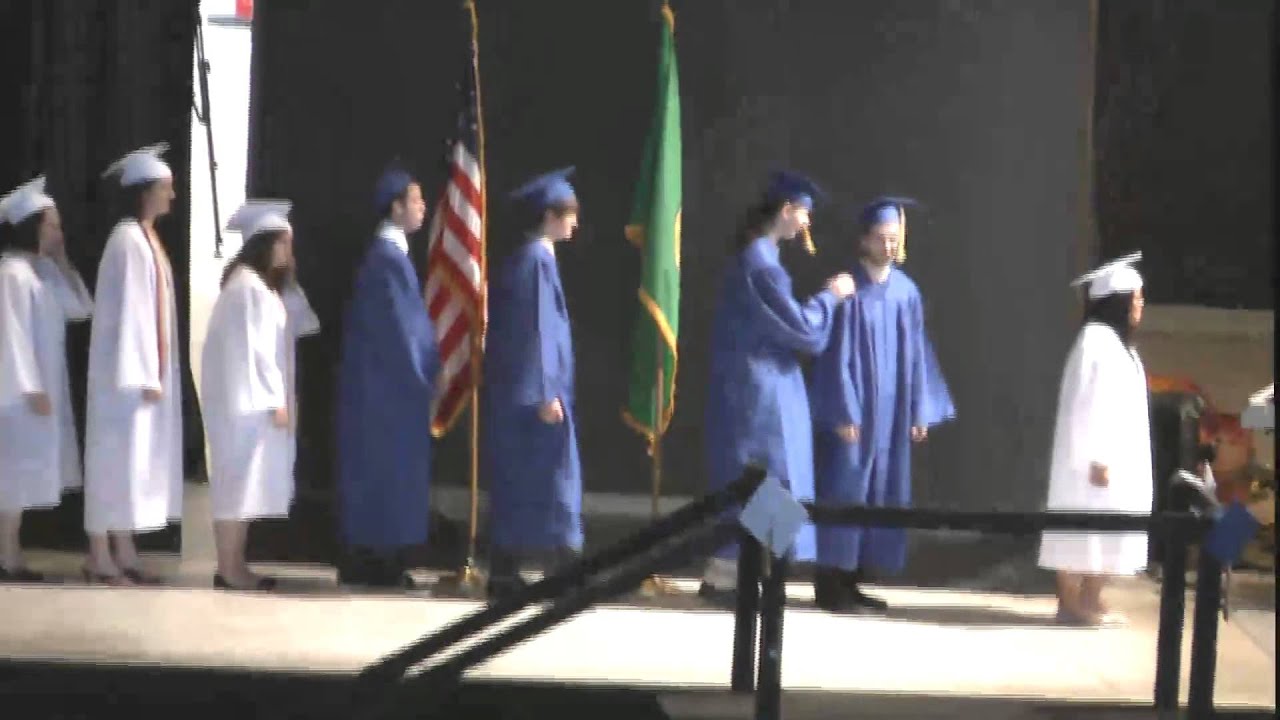 Michael's Graduation - YouTube