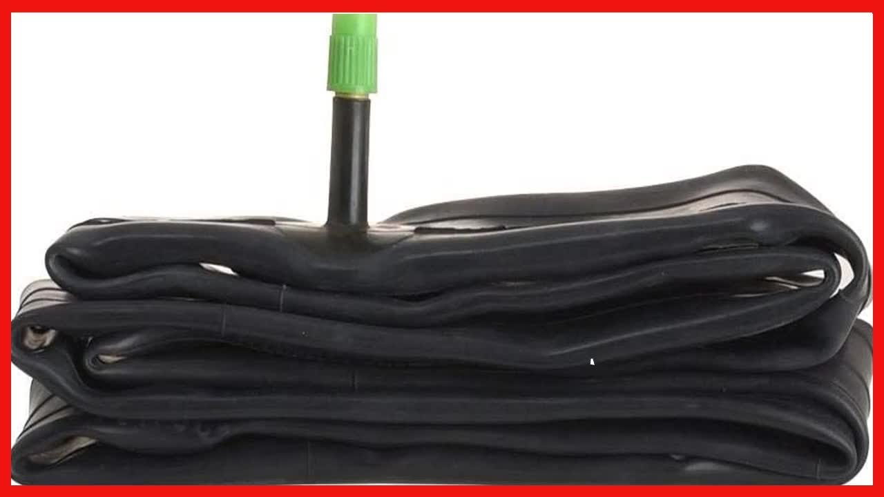 Slime 30049 Bike Inner Tube with Slime Puncture Sealant, Extra Strong ...